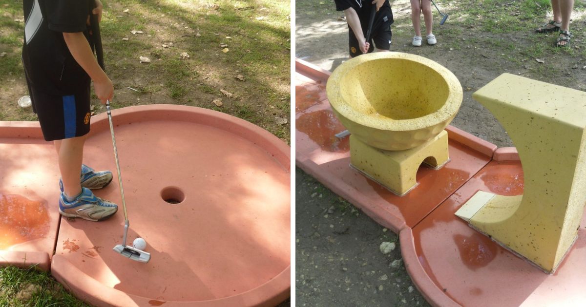 Crazy Golf Adventures | Crazy Golf Blog