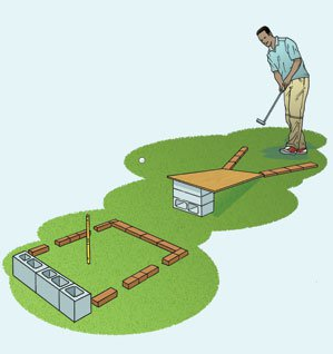 Mini Golf Course Design | Tips on Designing a Mini Golf Course