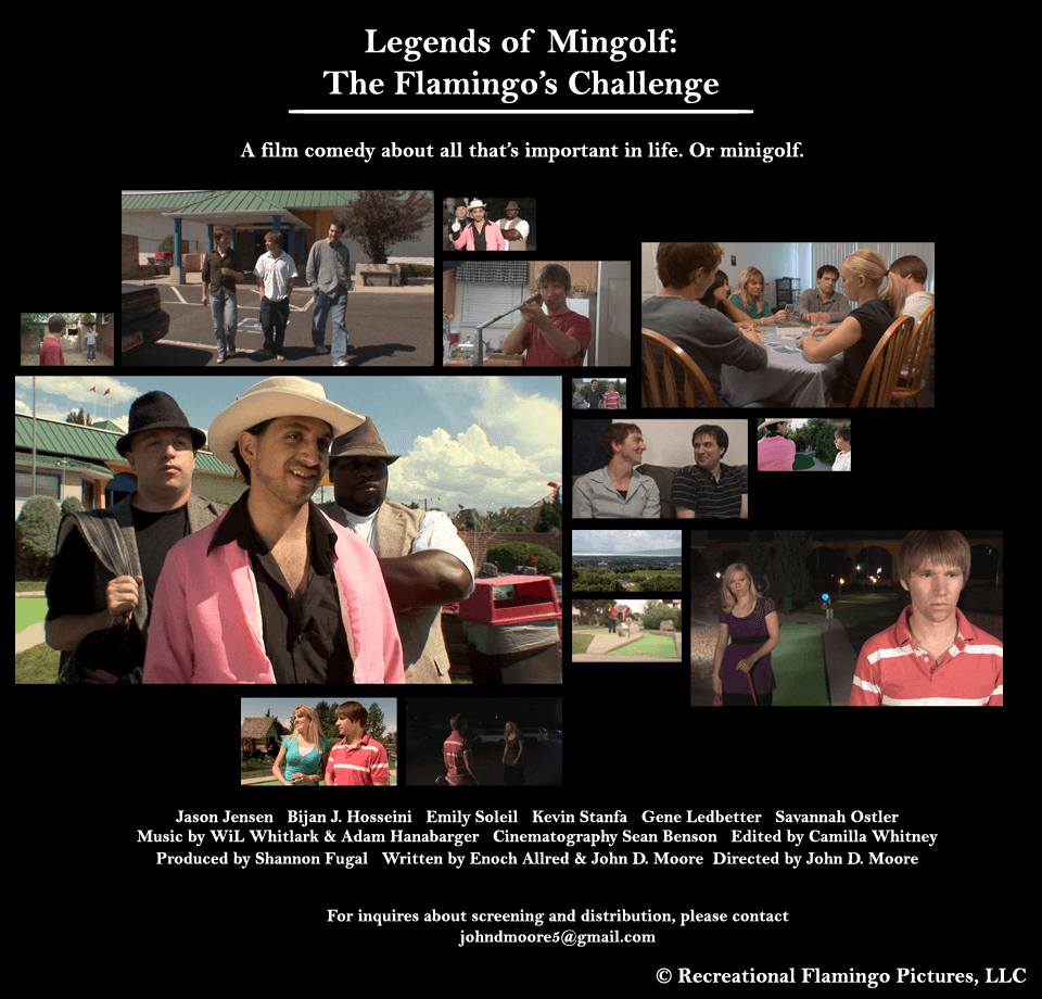 Minigolf in the movies | Crazy Golf Blog