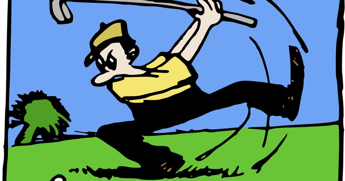 Low bounce balls and why we use them | Crazy Golf Blog