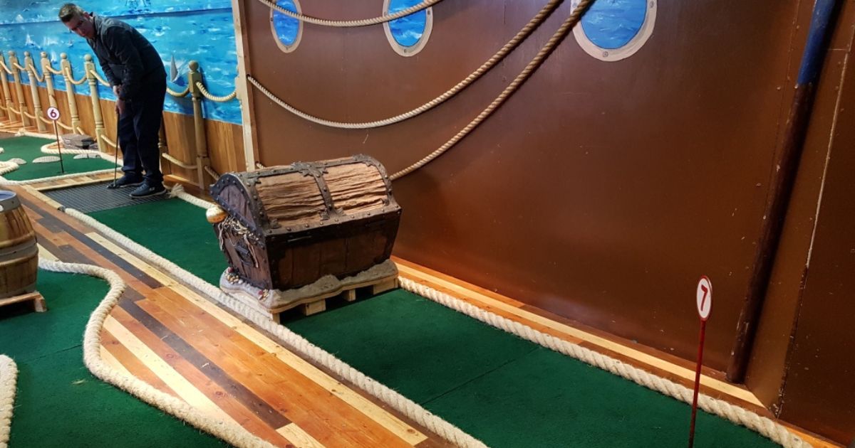 Planning a BIG minigolf break | Crazy Golf Blog